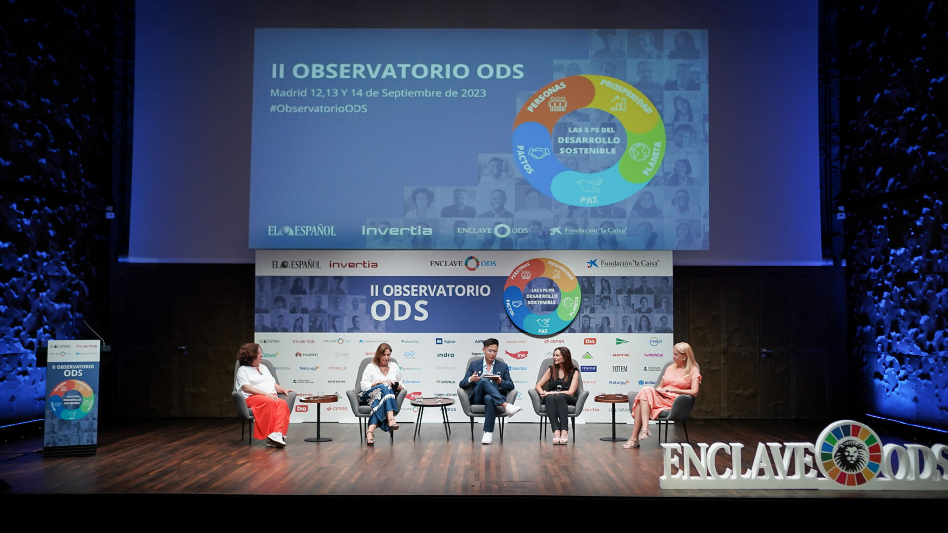 II Observatorio ODS – COAMBM